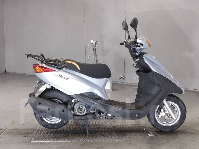 Yamaha Axis 125, 2013, 125 куб. см. 4х тактный, без пробега, исправен ...