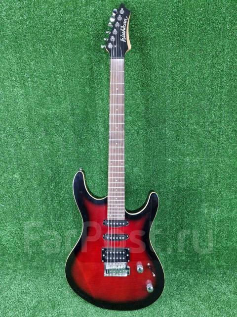 Электрогитара Washburn RX-10, б/у, в наличии. Цена: ≈ 15 986.80₽ 170 ...