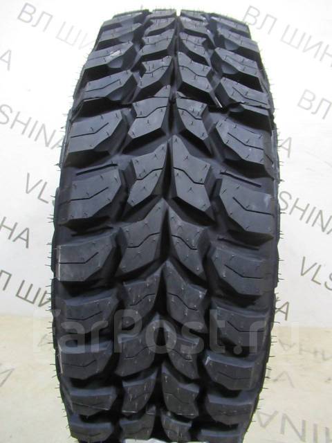 LingLong CrossWind M/T, LT 215/75 R15 100/97Q 6PR, 15", 1 шт, 215 мм ...