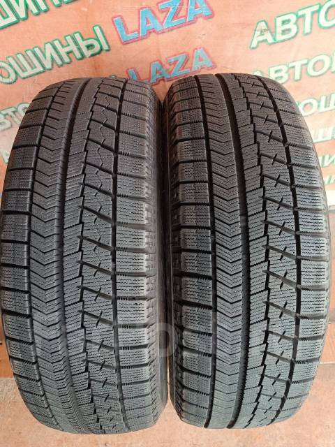 Bridgestone Blizzak VRX, 185/60 R15, 15", 1 шт, 185 мм, 60 %, радиальный, зимние, без шипов ...