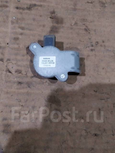 Зуммер парктроника Nissan X-Trail NT32, HNT32 купить во Владивостоке по ...