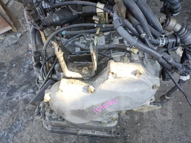 АКПП Toyota Corolla Spacio AE115 7A-FE купить во Владивостоке по цене ...