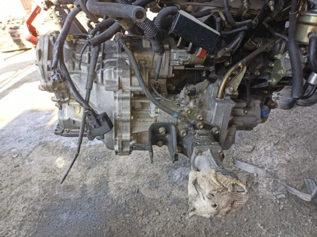 АКПП Toyota Corolla Spacio AE115 7A-FE купить во Владивостоке по цене ...
