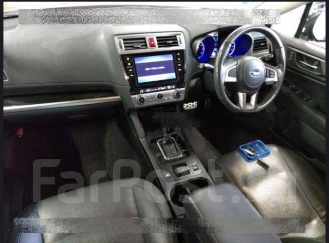 Subaru Outback, 2015, BS9, FB25 во Владивостоке