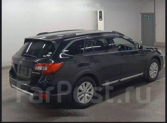 Subaru Outback, 2015, BS9, FB25 во Владивостоке