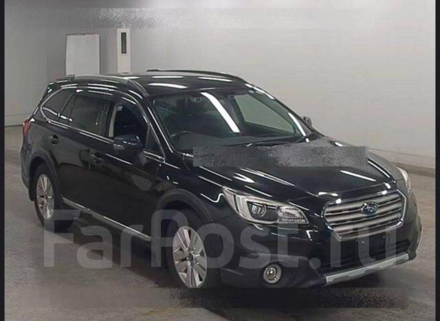 Subaru Outback, 2015, BS9, FB25 во Владивостоке