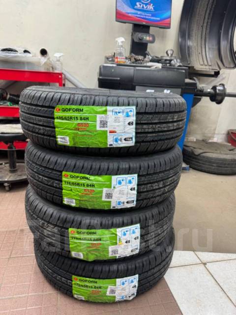 Goform G520, 175/65 R15, 15", 1 шт, 175 мм, 65 %, радиальный, летние ...