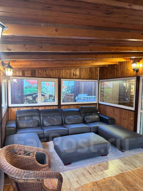 Аренда теплой беседки для проведения вашего праздника во Владивостоке