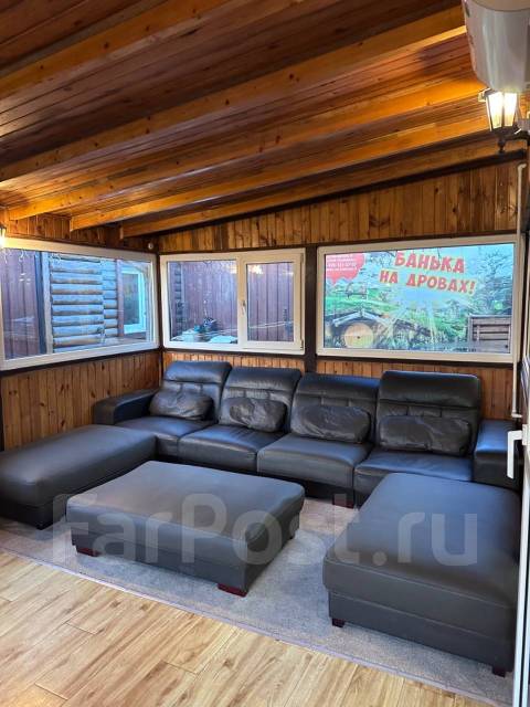 Аренда теплой беседки для проведения вашего праздника во Владивостоке