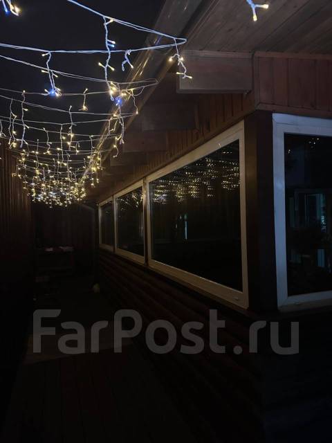 Аренда теплой беседки для проведения вашего праздника во Владивостоке