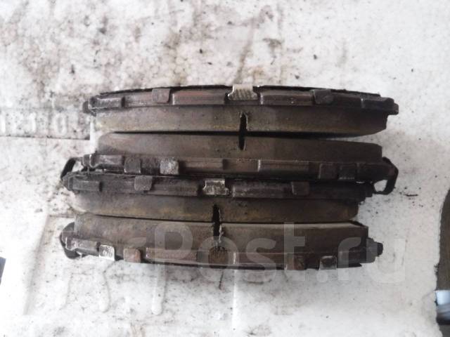 Тормозные колодки купить во Владивостоке по цене: 2 500₽ — частное ...