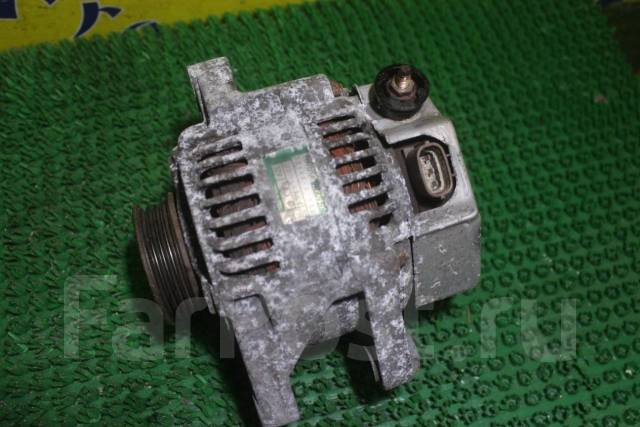 Генератор Toyota Vitz NCP13 1NZ-FE купить во Владивостоке по цене: 5 ...