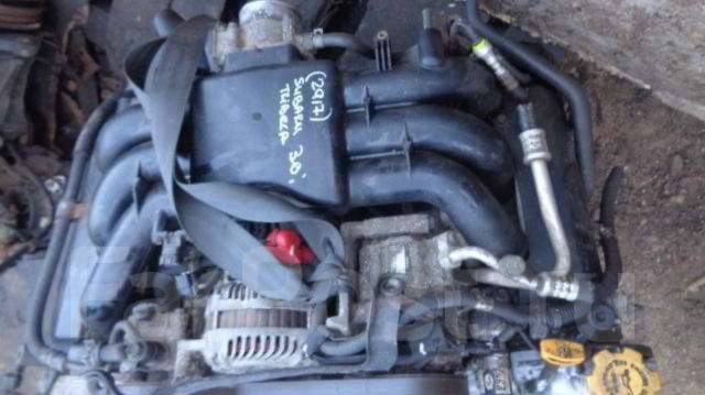 Двигатель EZ30DE Subaru Outback BPE купить во Владивостоке по цене: 200 ...