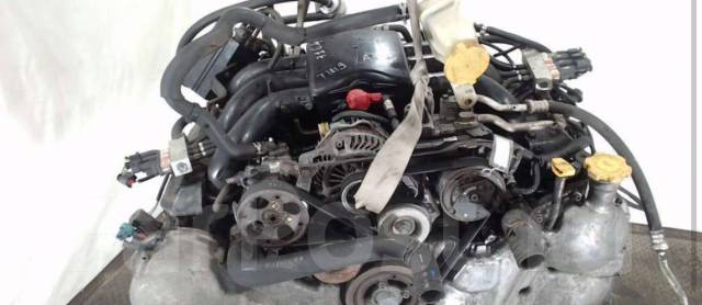 Двигатель EZ30DE Subaru Outback BPE купить во Владивостоке по цене: 200 ...