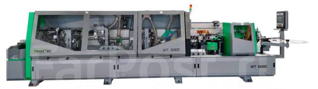 Станок для облицовывания кромок мебельных деталей Woodtec WT-600С, новый. Цена: ≈ 2 005 650₽ $22 ...