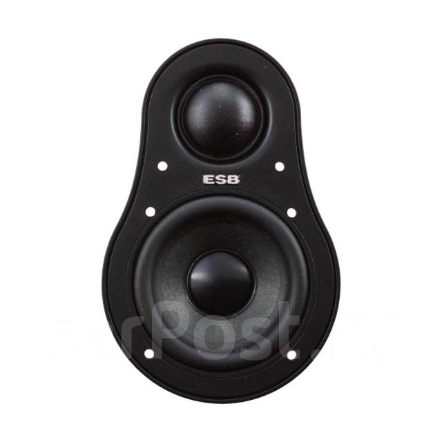 Акустическая система ESB 3. UMA – ВЧ/СЧ динамики (Матрёшки), широкополосные, среднечастотные ...