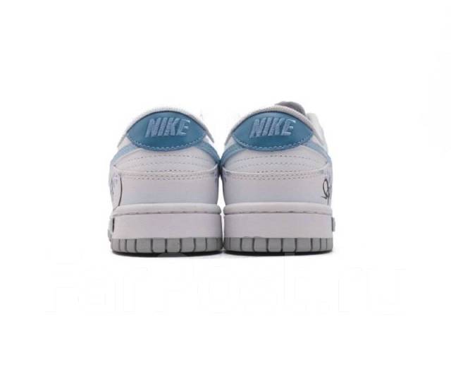 Кроссовки Nike SB Dunk Low Steam Puppet, 38, 40, 41, демисезон, новый ...