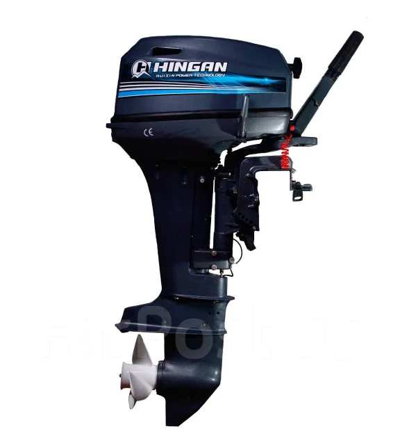 Лодочный мотор Hingan 9.9 - 15 л. с. PRO (Enduro) Аналог Yamaha, 15 л.с ...
