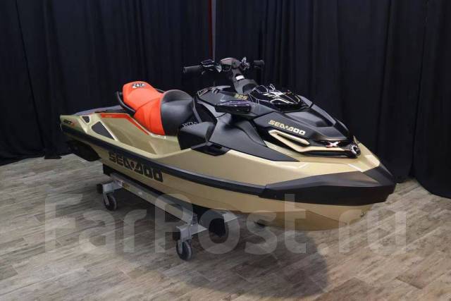 Новый гидроцикл BRP SEA-DOO RXT-X 325 2025, 325,00 л.с. Цена: ≈ 3 263 095₽ $39 500 по курсу ЦБ ...
