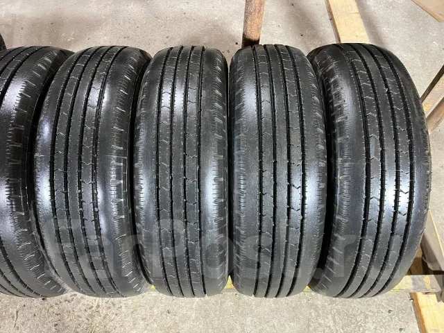 Bridgestone R202, LT 225/70 R16, 16", 1 шт, 225 мм, 70 %, радиальный ...
