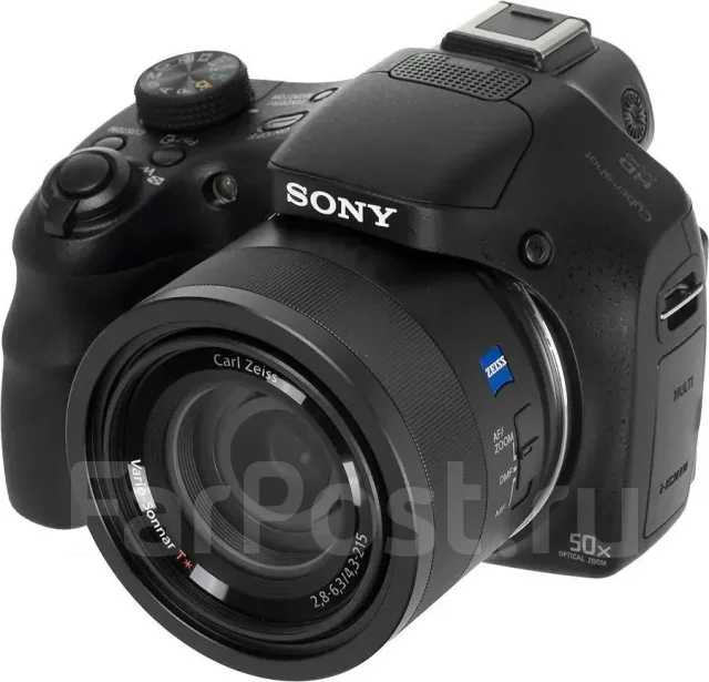 Прлдаётся компактный фотоаппарат Sony Cyber-shot DSC-HX400, 20 и более ...