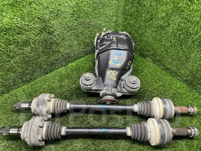 Редуктор ГП3.9 JZX100 JZX90 JZX110 JZS175 Mark ll Chaser Cresta купить во Владивостоке по цене ...