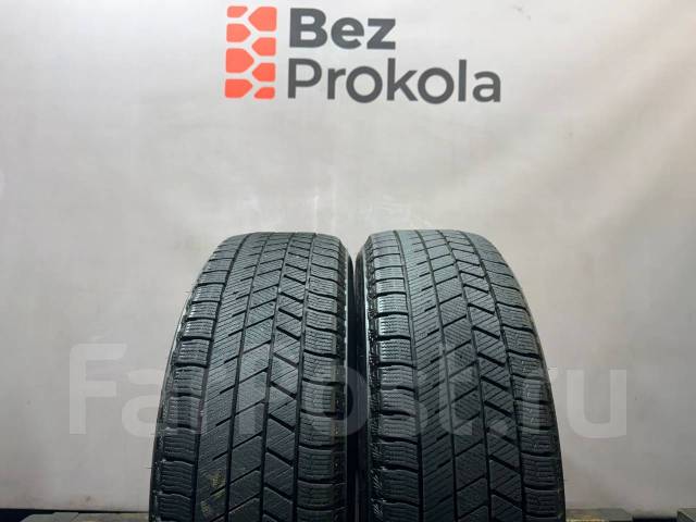 Bridgestone Blizzak VRX3, 185/60R15, 15", 1 шт, 185 мм, 60 %, радиальный, зимние, без шипов, 5 % ...