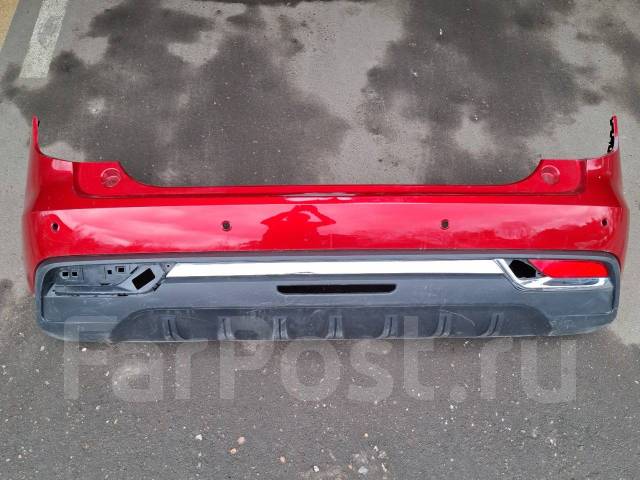Бампер задний Haval Jolion оригинал купить в Москве по цене: 10 000 ...
