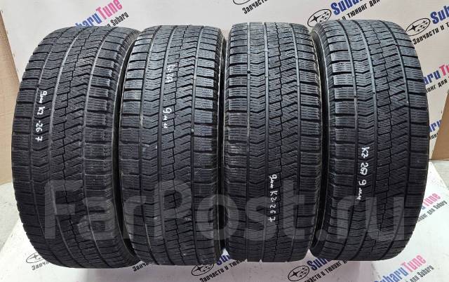 Bridgestone Blizzak VRX2, 215/55 R17, 17", 1 шт, 215 мм, 55 %, радиальный, зимние, без шипов ...
