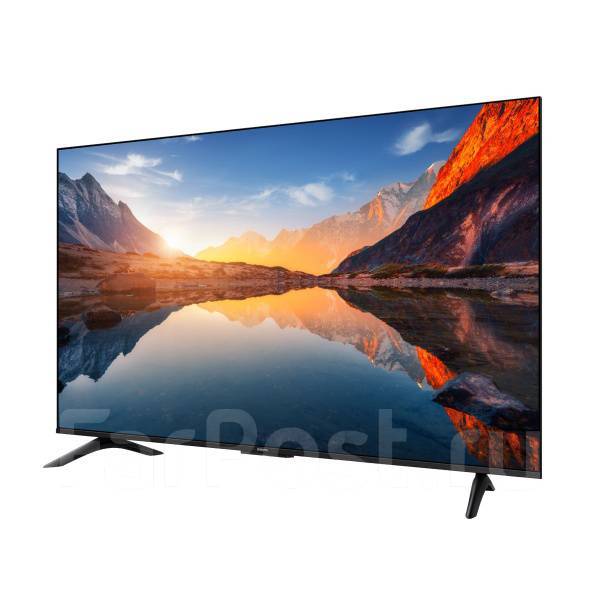 32" (80 см) LED-телевизор Xiaomi TV A 32 2025 черный, HD, Smart TV, б/у ...