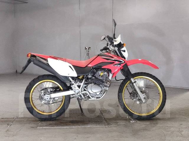 Honda XR 230, 2008, 230 куб. см. 4х тактный, без пробега, исправен, 11 ...