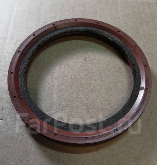 Сальник коленвала Mitsubishi Canter FBA20 4P10 2013г купить во Владивостоке по цене: 5 000 ...