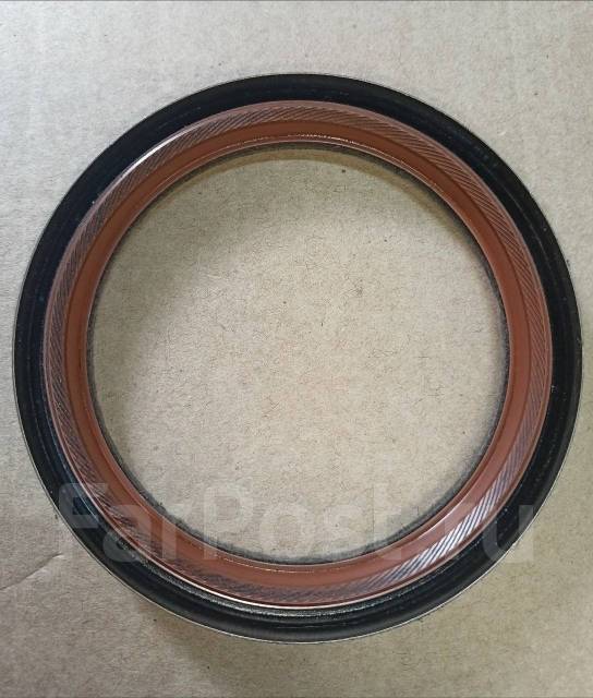 Сальник коленвала Mitsubishi Canter FBA20 4P10 2013г купить во Владивостоке по цене: 5 000 ...