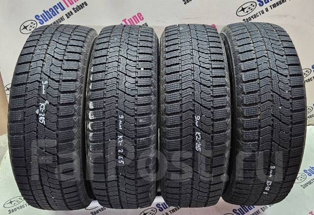 Toyo Observe GIZ2, 195/65 R15, 15", 1 шт, 195 мм, 65 %, радиальный, зимние, без шипов, 5 %. Цена ...