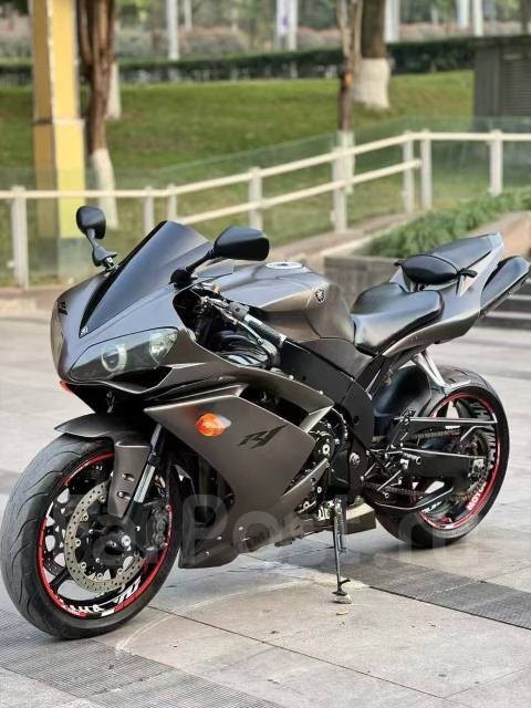 Yamaha R1, 2007, 1 000 куб. см. без пробега, исправен, 26 000 км ...