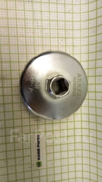 Съёмник (чашка) фильтра масляного Arnezi R7402053, б/у, в наличии. Цена: 410₽ в Санкт-Петербурге