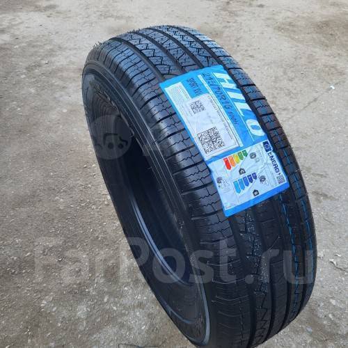 Hilo Sport XV1, 265/60 R18, 18", 1 шт, 265 мм, 60 %, радиальный, летние ...