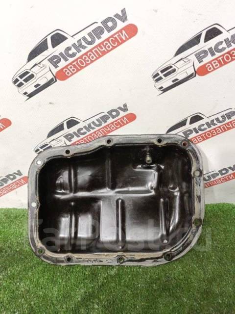 Поддон двигателя Toyota Noah 1210237010 ZRR70 3ZR-FE купить во ...