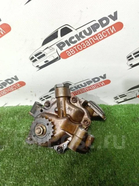 Масляный насос Toyota Noah 1510037030 ZRR70 3ZR-FE купить во ...