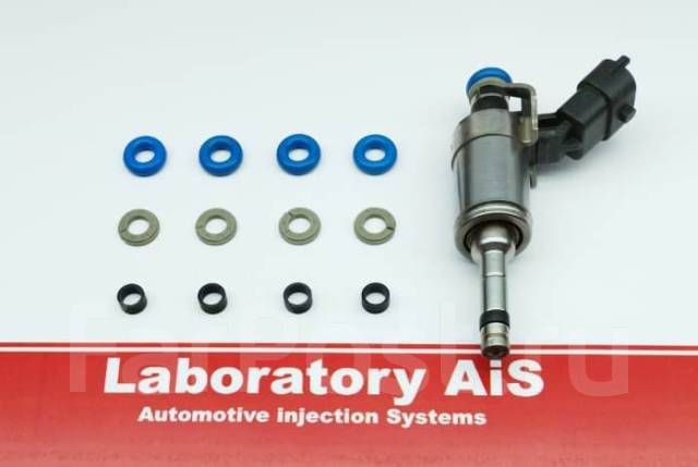 Ремкомплект на 4 инжектора=Jetour X70, Chery Arrizo, Tiggo, Omoda C5 ...