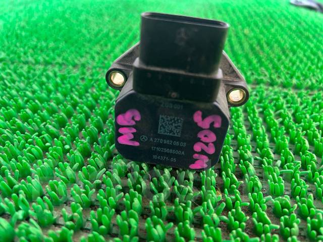 Клапан электромагнитный Mercedes-Benz C-Class W205 C180 Coupe M274 ...