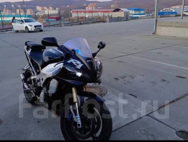 Yamaha YZF-R1, 2000, 1 000 куб. см. 4х тактный, с пробегом, исправен ...