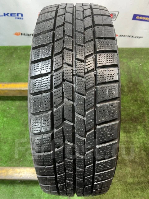 Goodyear Ice Navi 6, 185/60 R15, 15", 1 шт, 185 мм, 60 %, радиальный ...