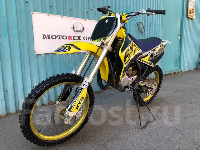 Suzuki RM85, 2011, 85 куб. см. 2х тактный, без пробега, исправен, 1 км ...