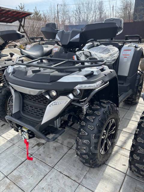 Linhai-Yamaha M550L Инжектор, 2025, 550 куб. см. 4х тактный, без ...