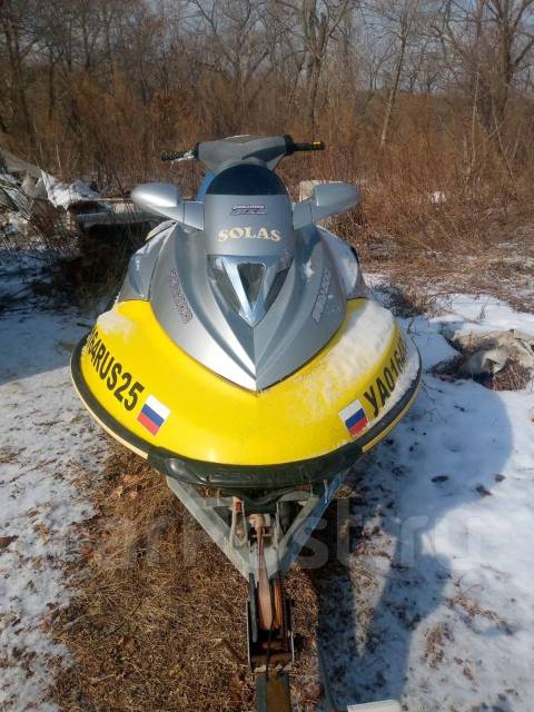 Seadoo brp gtx 2002, 2003 год, б/у, в наличии. Цена: 150 000₽ во ...