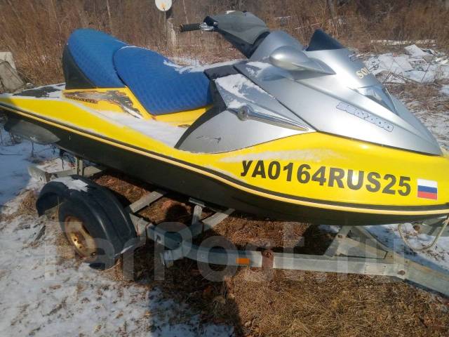 Seadoo brp gtx 2002, 2003 год, б/у, в наличии. Цена: 150 000₽ во ...