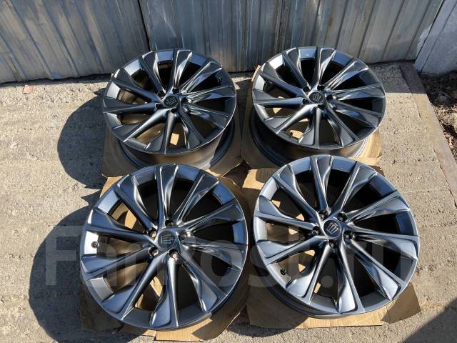 Литьё оригинальное Toyota Crown, 21", 1 шт, Ширина диска 7.5" Вылет (ET ...