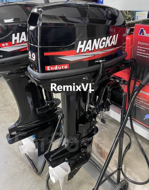 Представитель hangkai в РФ Лодочный мотор 9.9 Enduro 30 лс + Дистанция, 30,00 л.с. S (381 мм ...