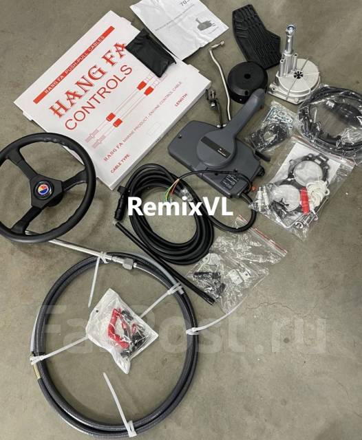 Представитель hangkai в РФ Лодочный мотор 9.9 Enduro 30 лс + Дистанция, 30,00 л.с. S (381 мм ...